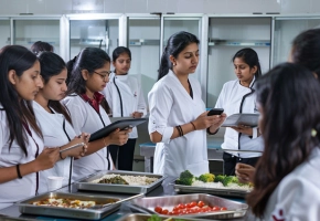SDNB Vaishnav College for Women