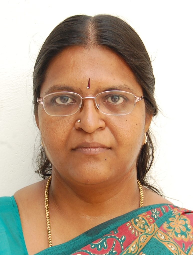Dr.Radha R – SDNB Vaishnav College for Women