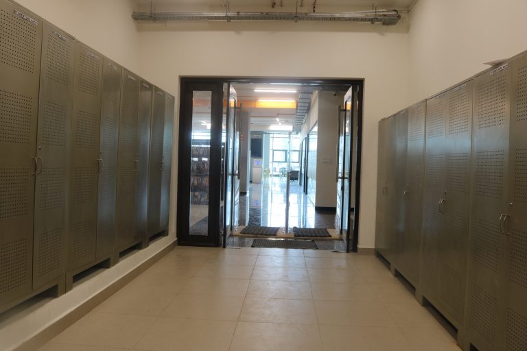 Library – SDNB Vaishnav College for Women