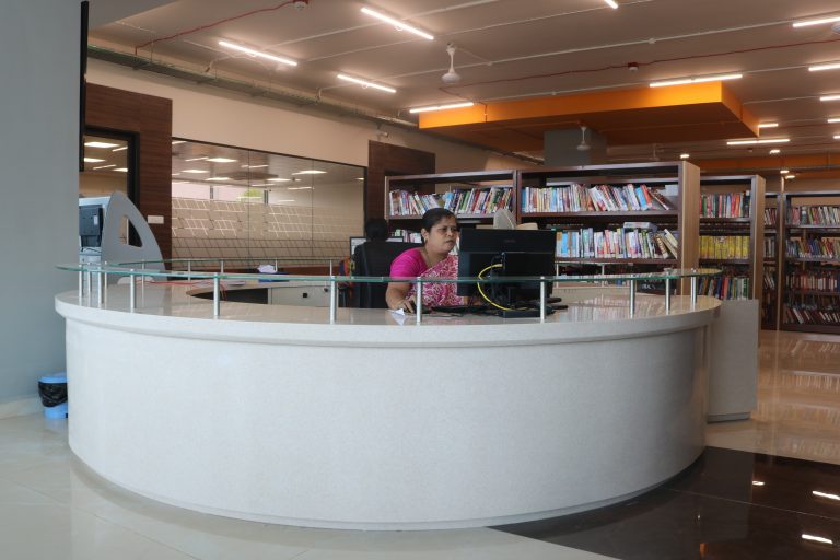 Library – SDNB Vaishnav College for Women