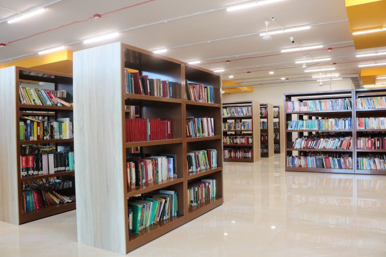 Library – SDNB Vaishnav College for Women