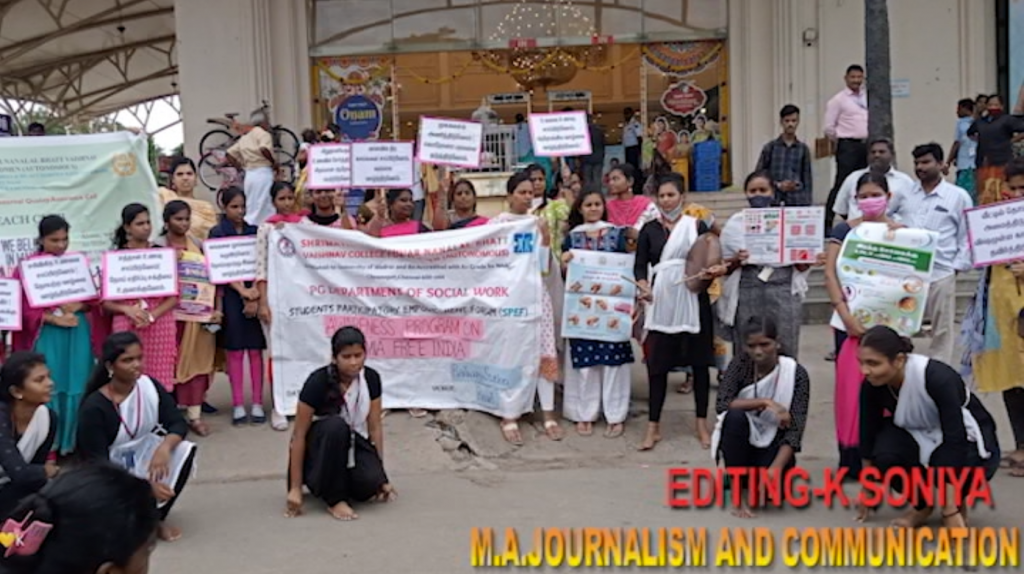 Campus News 29-09-2022 – SDNB Vaishnav College for Women