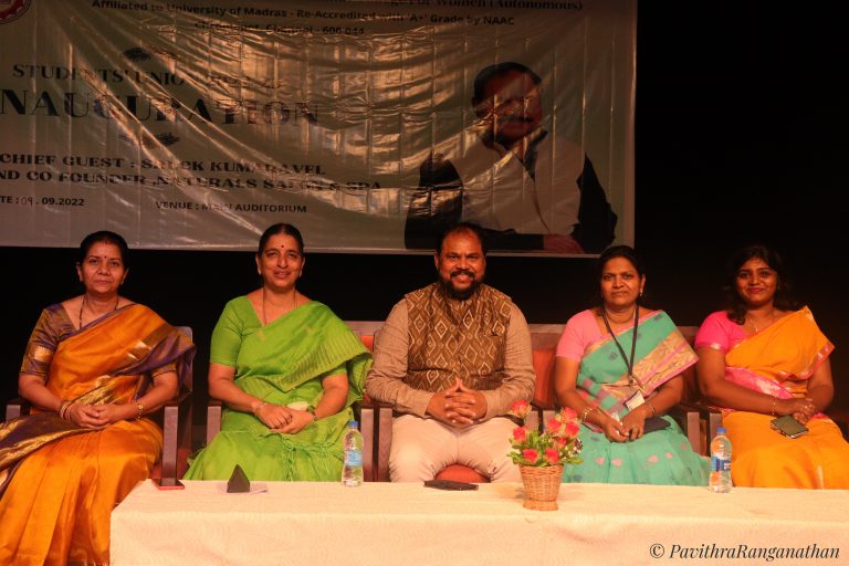 Inauguration – SDNB Vaishnav College for Women