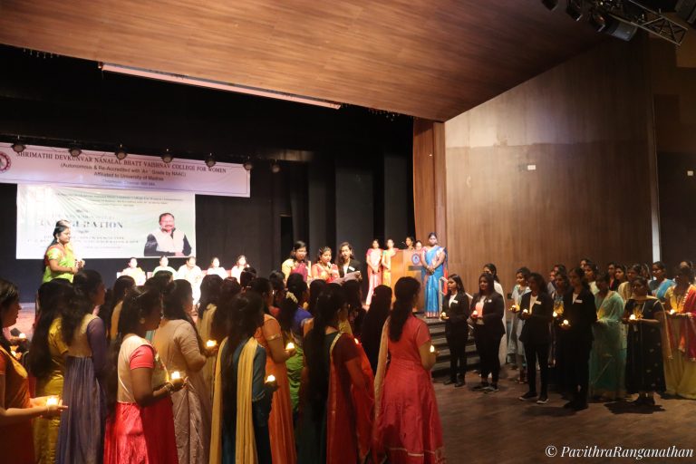 Inauguration – SDNB Vaishnav College for Women
