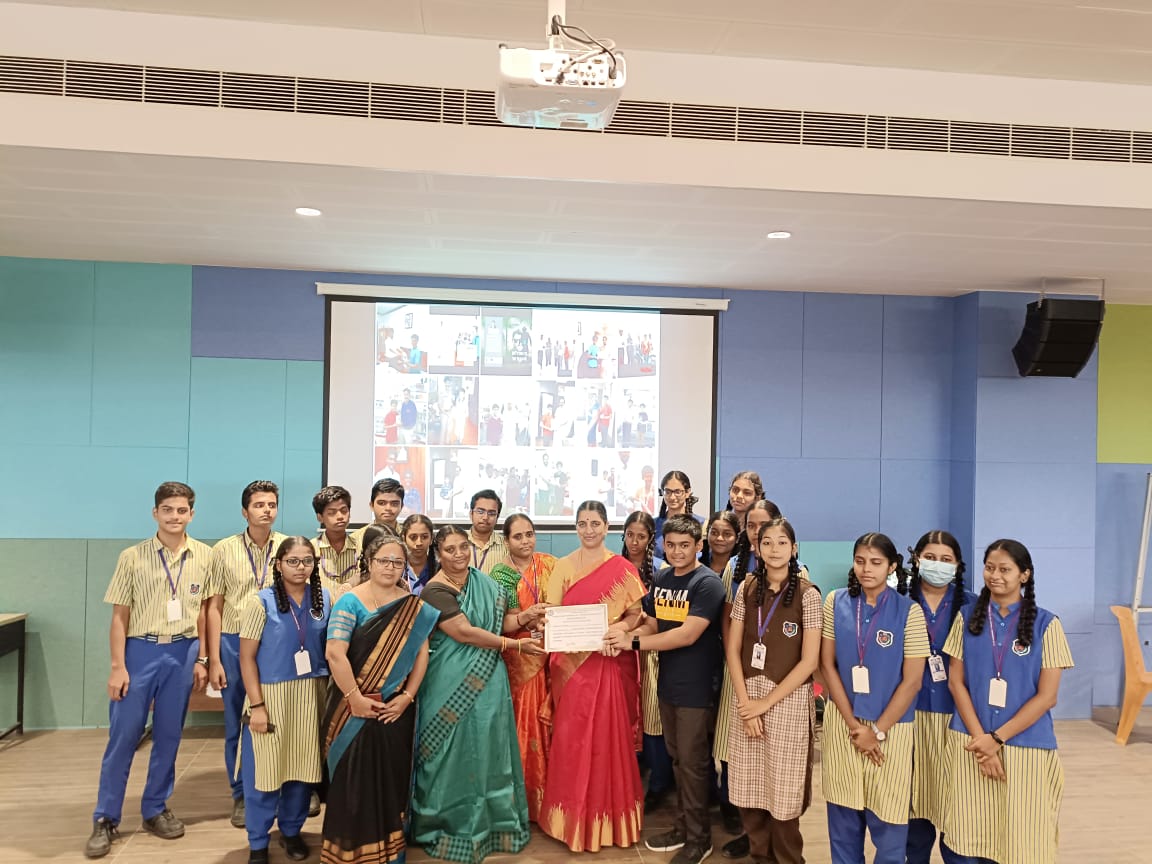 World Students Day 2022 – SDNB Vaishnav College for Women