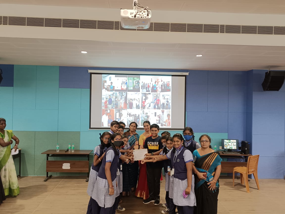 World Students Day 2022 – SDNB Vaishnav College for Women