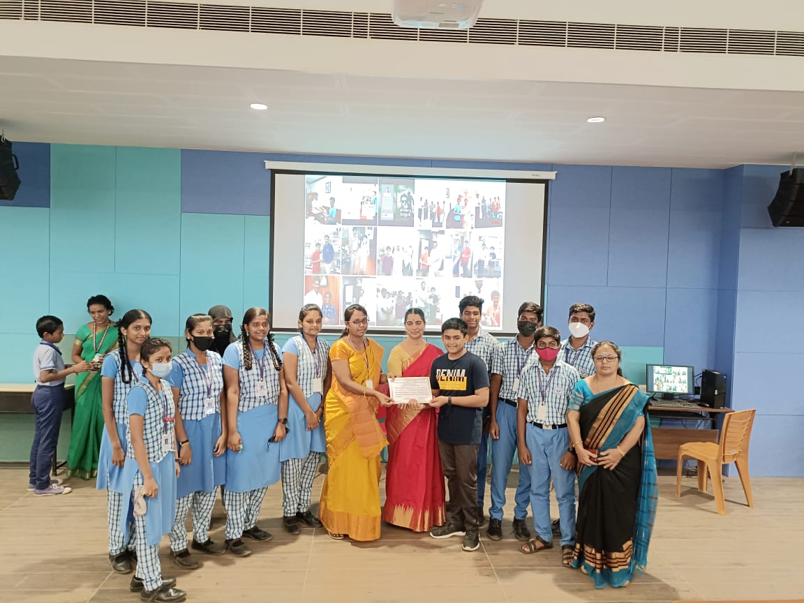 World Students Day 2022 – SDNB Vaishnav College for Women