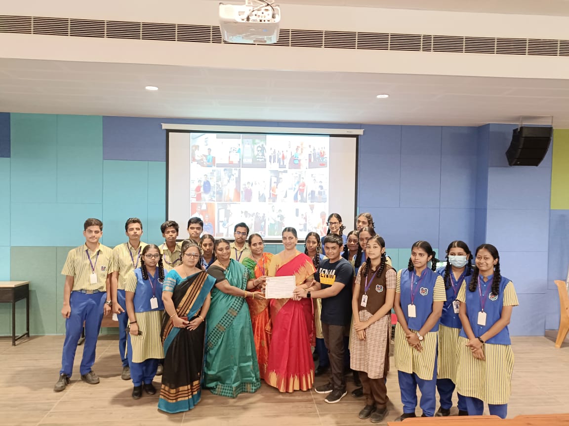 Book Club – SDNB Vaishnav College for Women