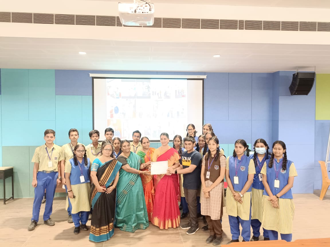 Book Club – SDNB Vaishnav College for Women