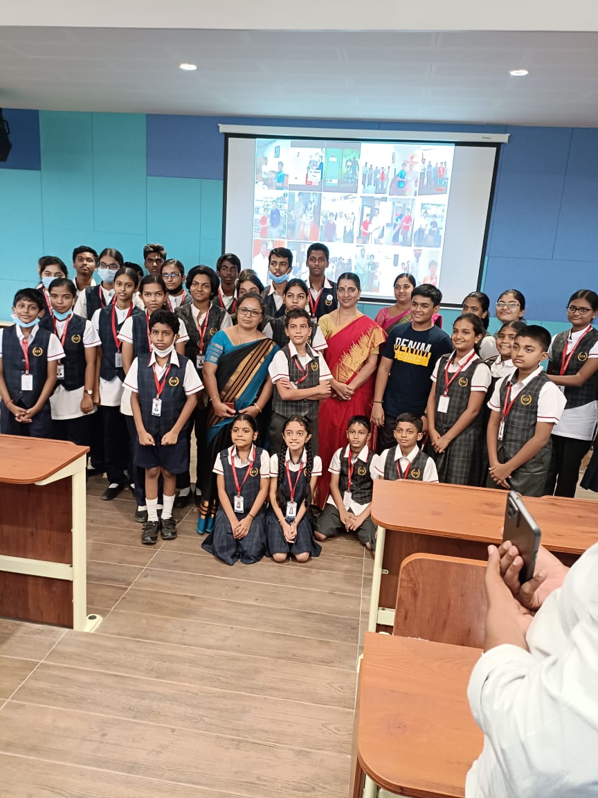 Book Club – SDNB Vaishnav College for Women