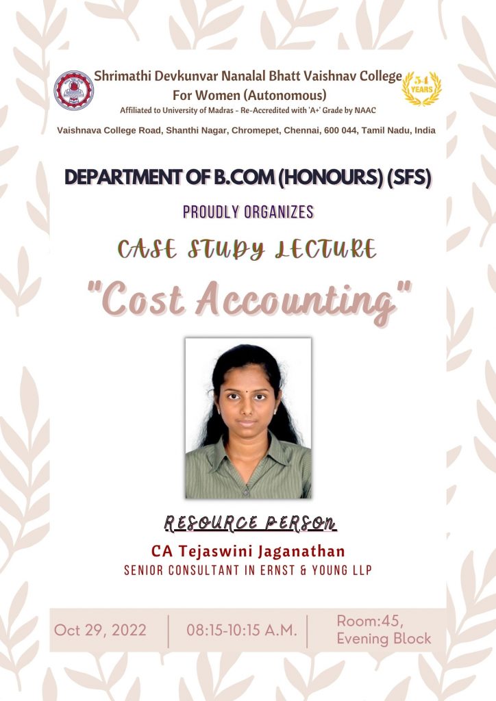 Blockchain and Crypto Currency – SDNB Vaishnav College for Women