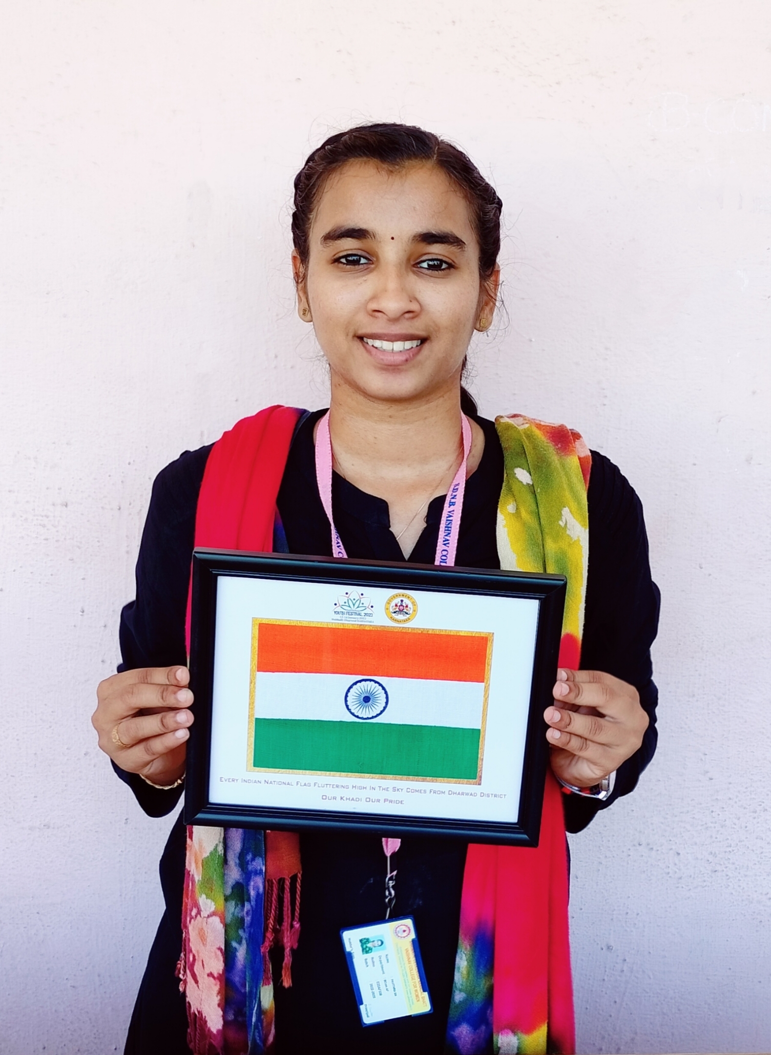 NATIONAL YOUTH FESTIVAL – SDNB Vaishnav College for Women