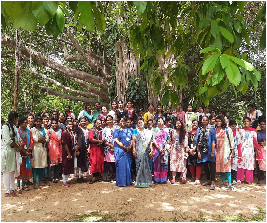 Environ Club – SDNB Vaishnav College for Women