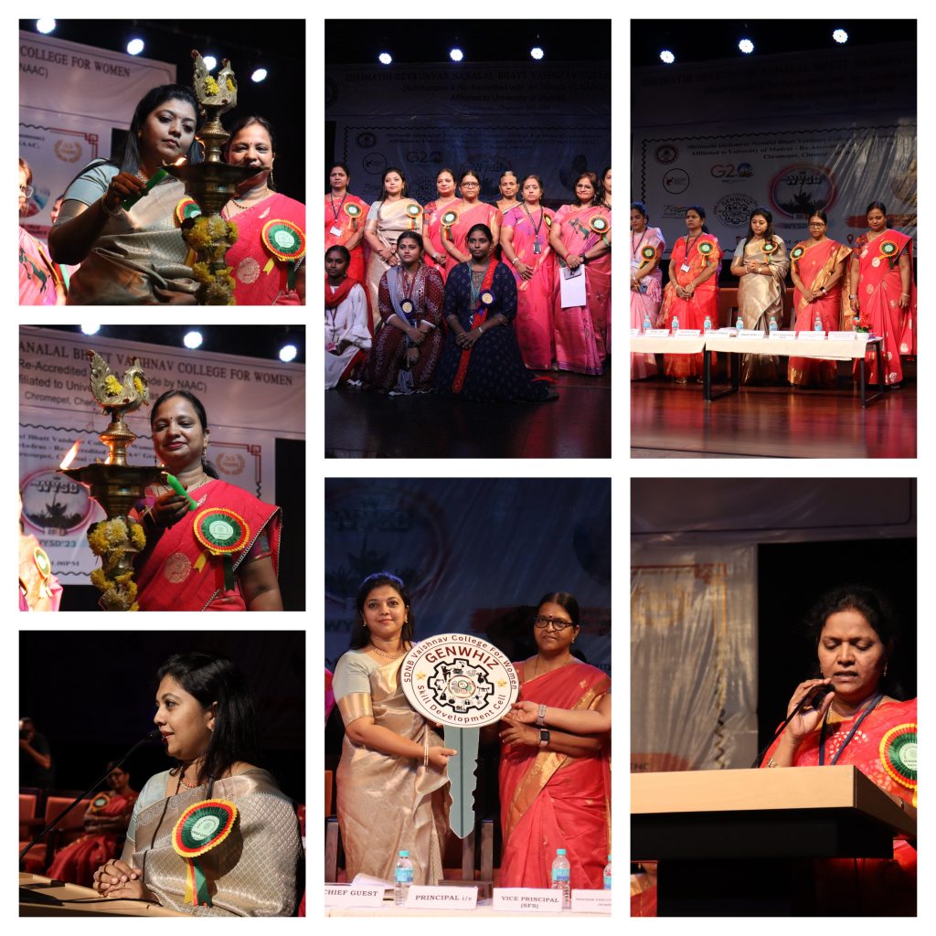 Students’ Union – SDNB Vaishnav College for Women