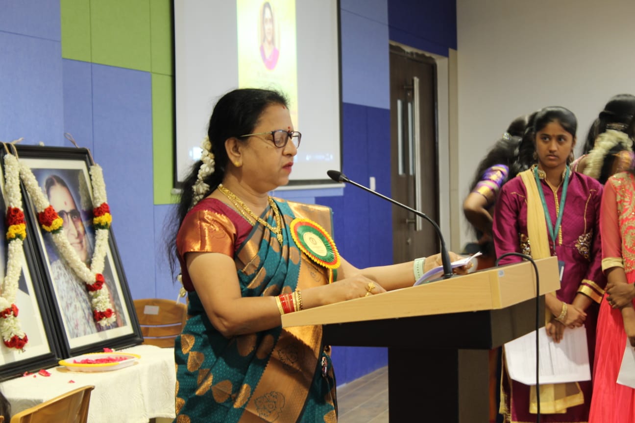 Students’ Union – SDNB Vaishnav College for Women