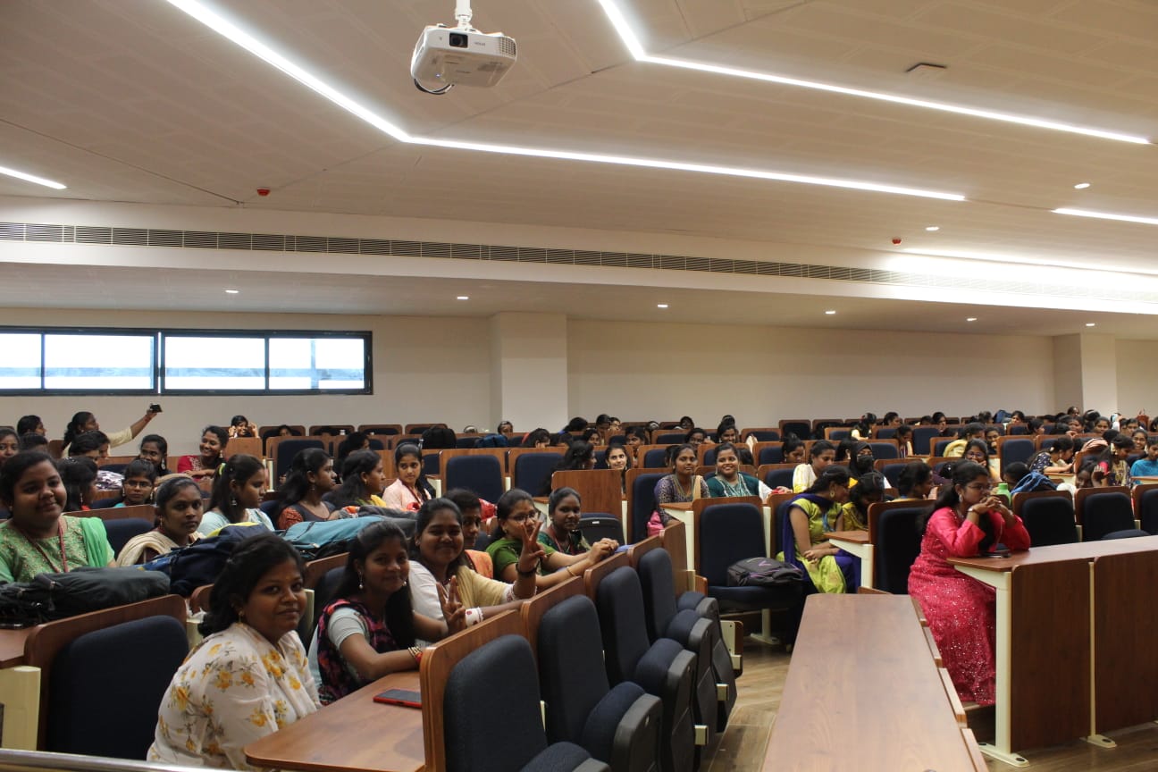 Students’ Union – SDNB Vaishnav College for Women