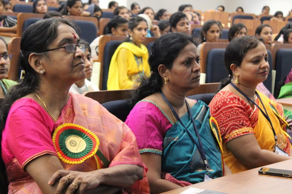 Students’ Union – SDNB Vaishnav College for Women