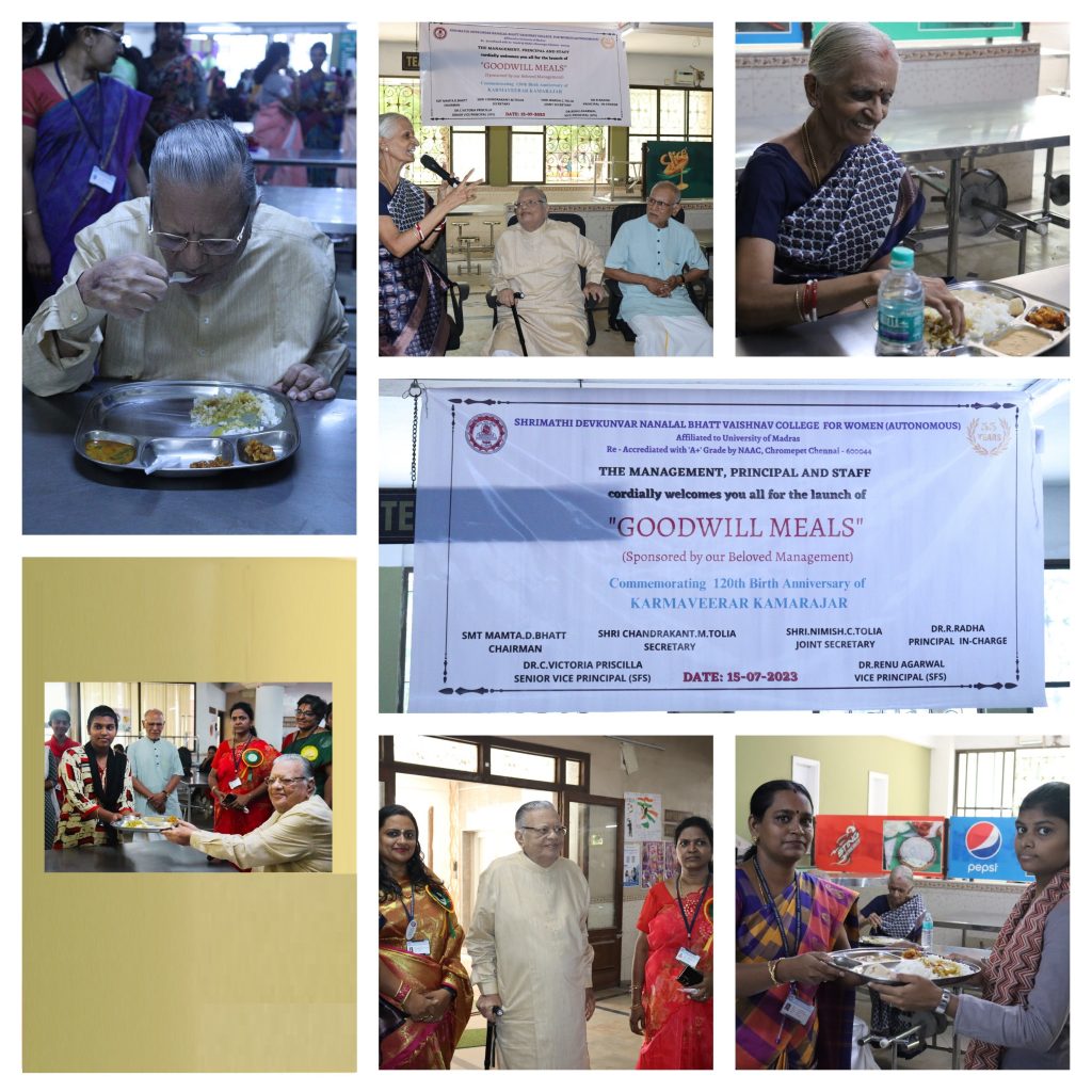 Students’ Union – SDNB Vaishnav College for Women