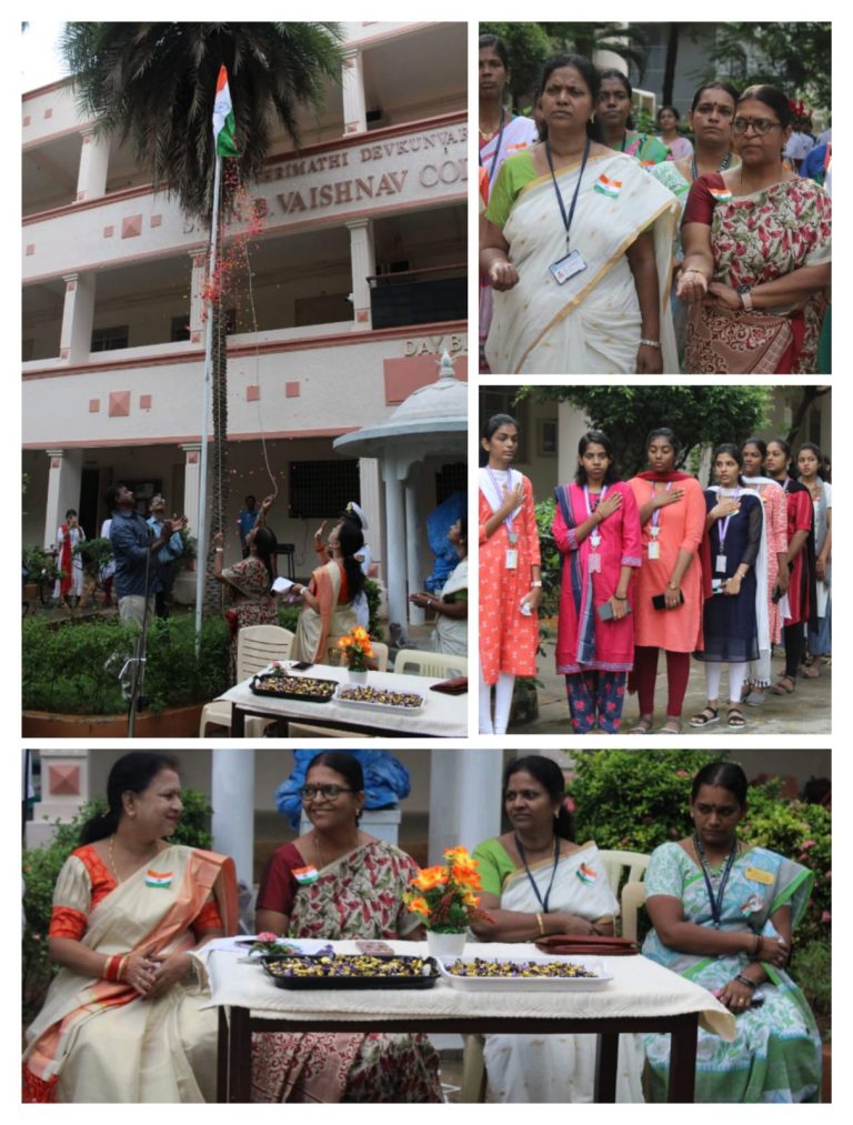 Students’ Union – SDNB Vaishnav College for Women