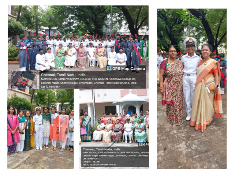 Students’ Union – SDNB Vaishnav College for Women