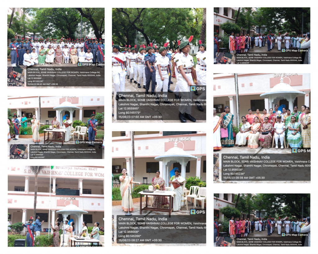 Students’ Union – SDNB Vaishnav College for Women