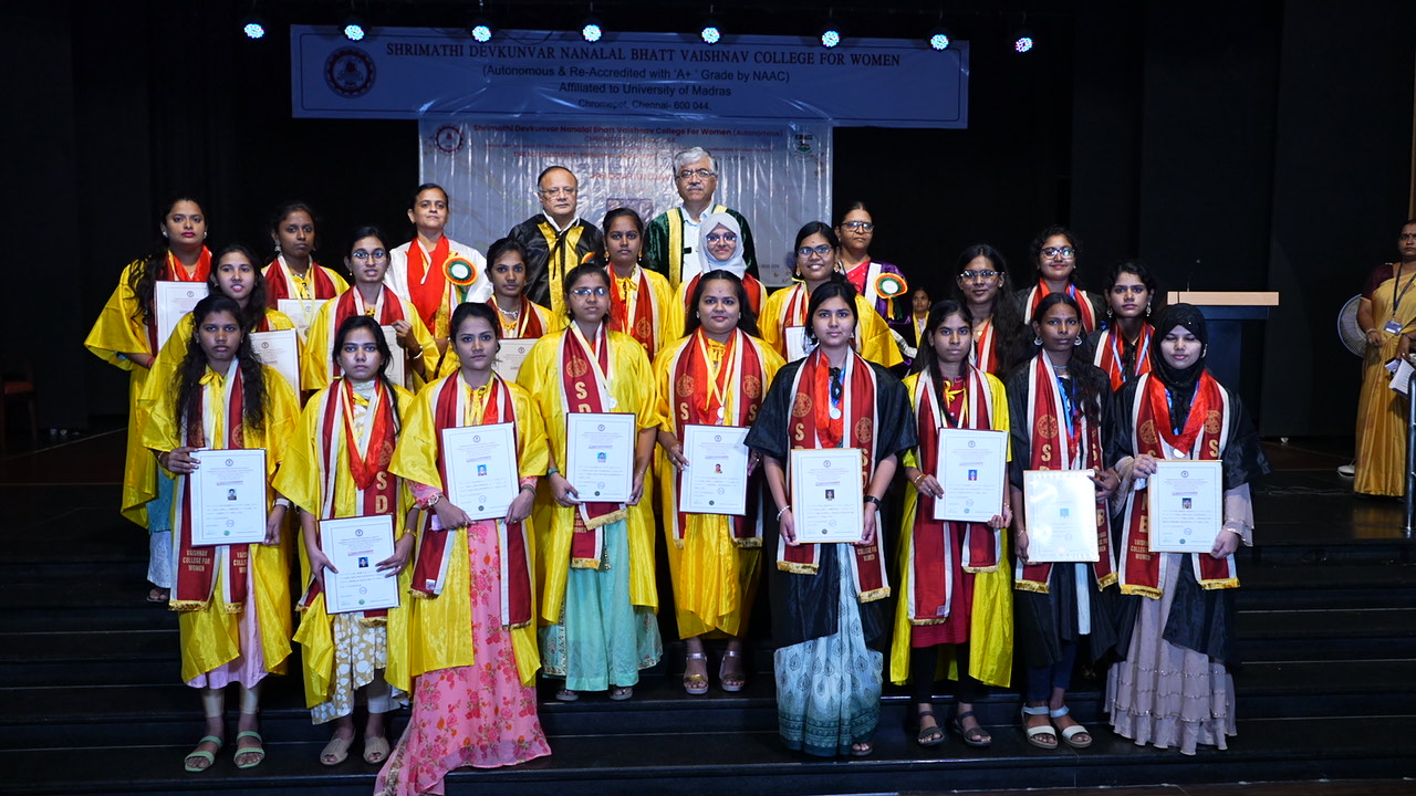 SDNB Vaishnav College for Women