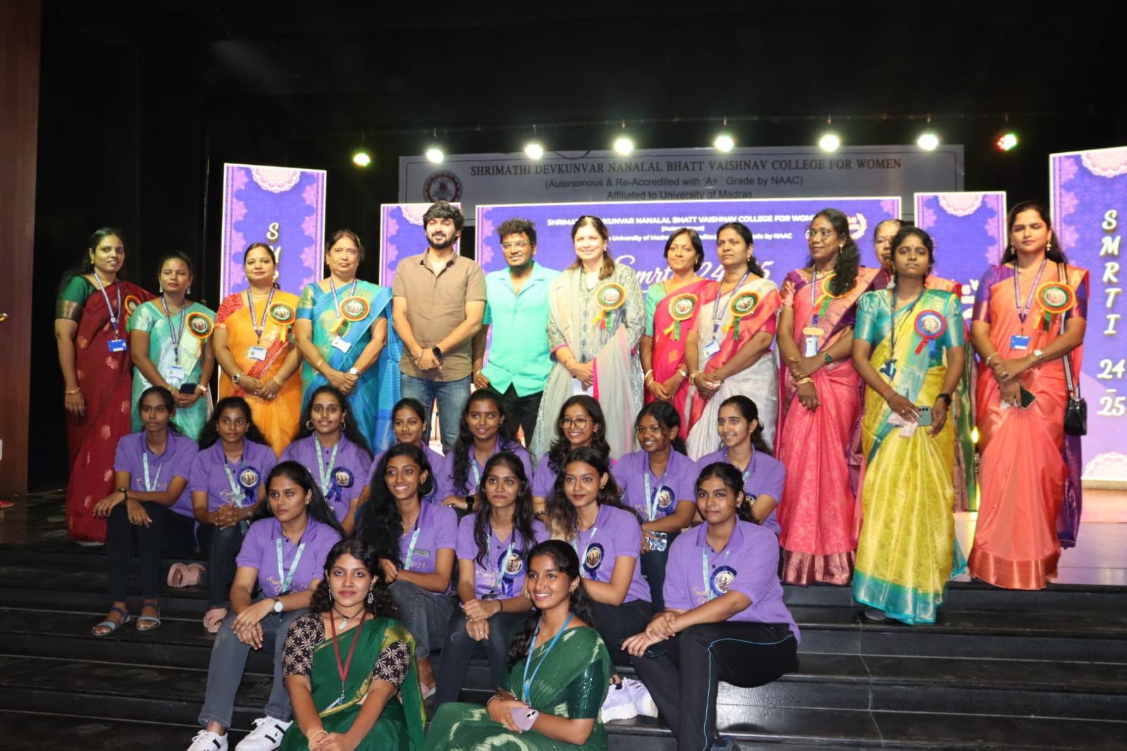 SDNB Vaishnav College for Women