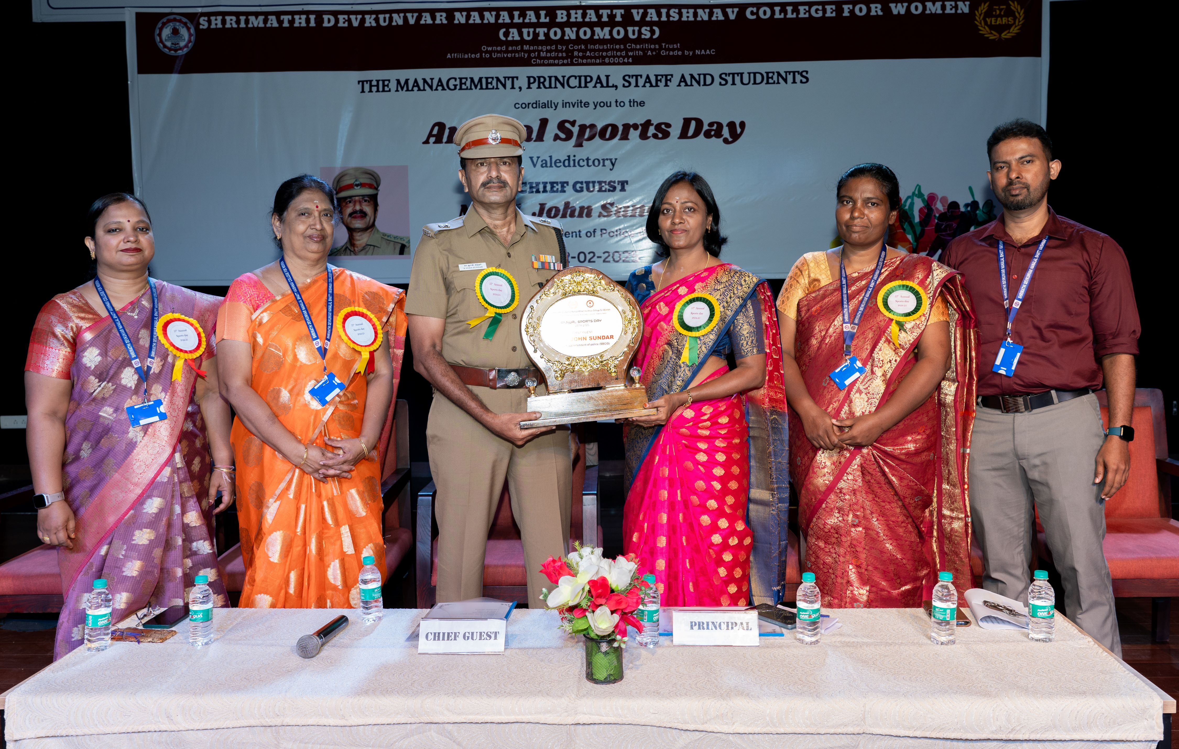 SDNB Vaishnav College for Women